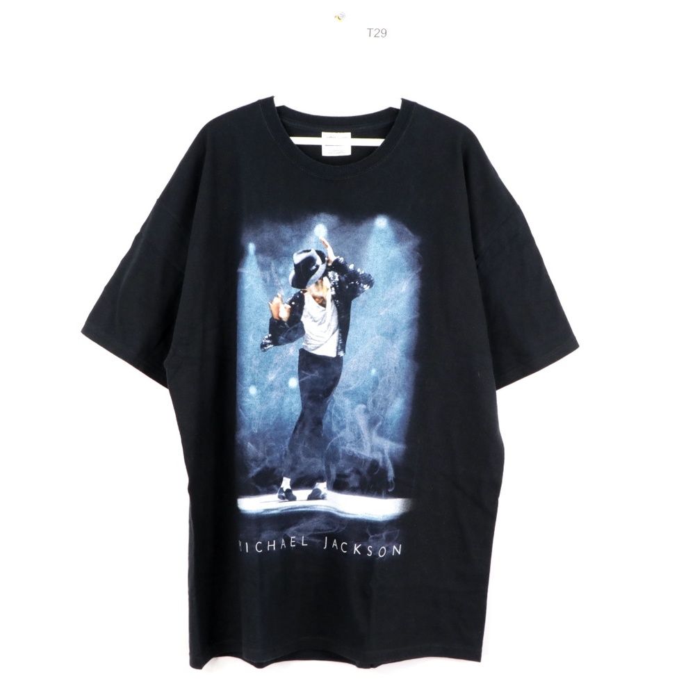 Vintage Streetwear Michael Jackson Rap Style Shirt - Gem